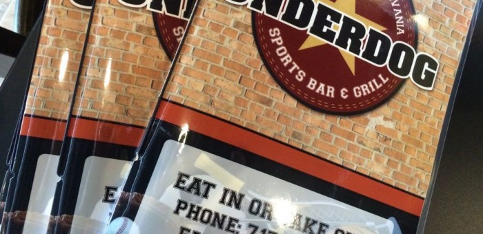 Underdog Sports Bar And Grill